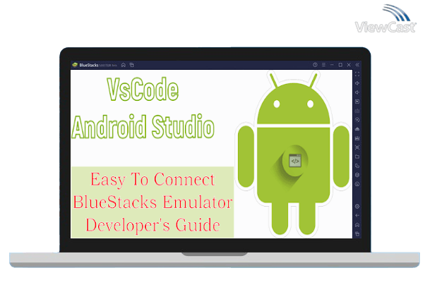 Download [GUIDE] Use BlueStacks For Android Studio, VSCode for PC / Windows / Computer